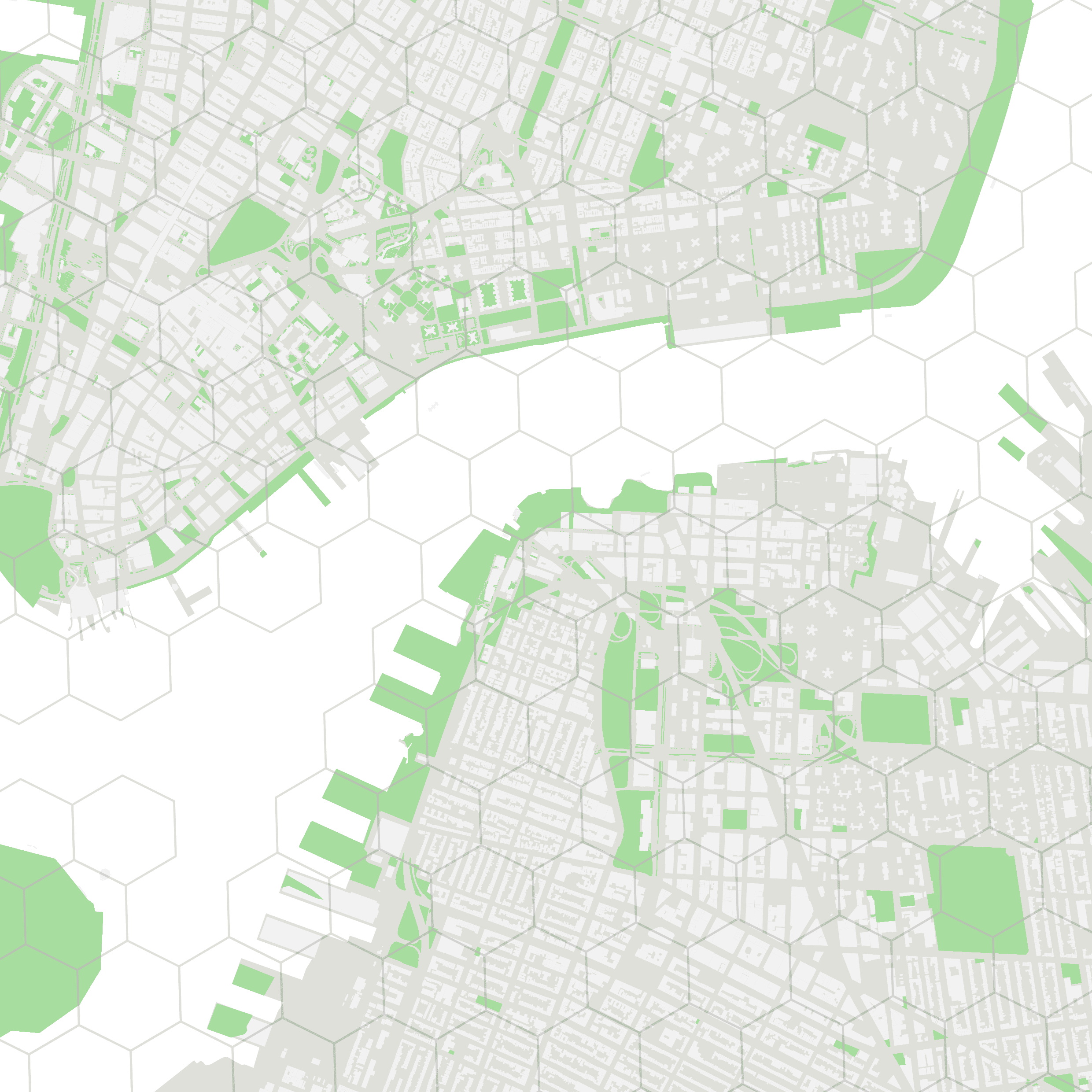 Accessibility and Equity of Urban Green Spaces in New York City ...