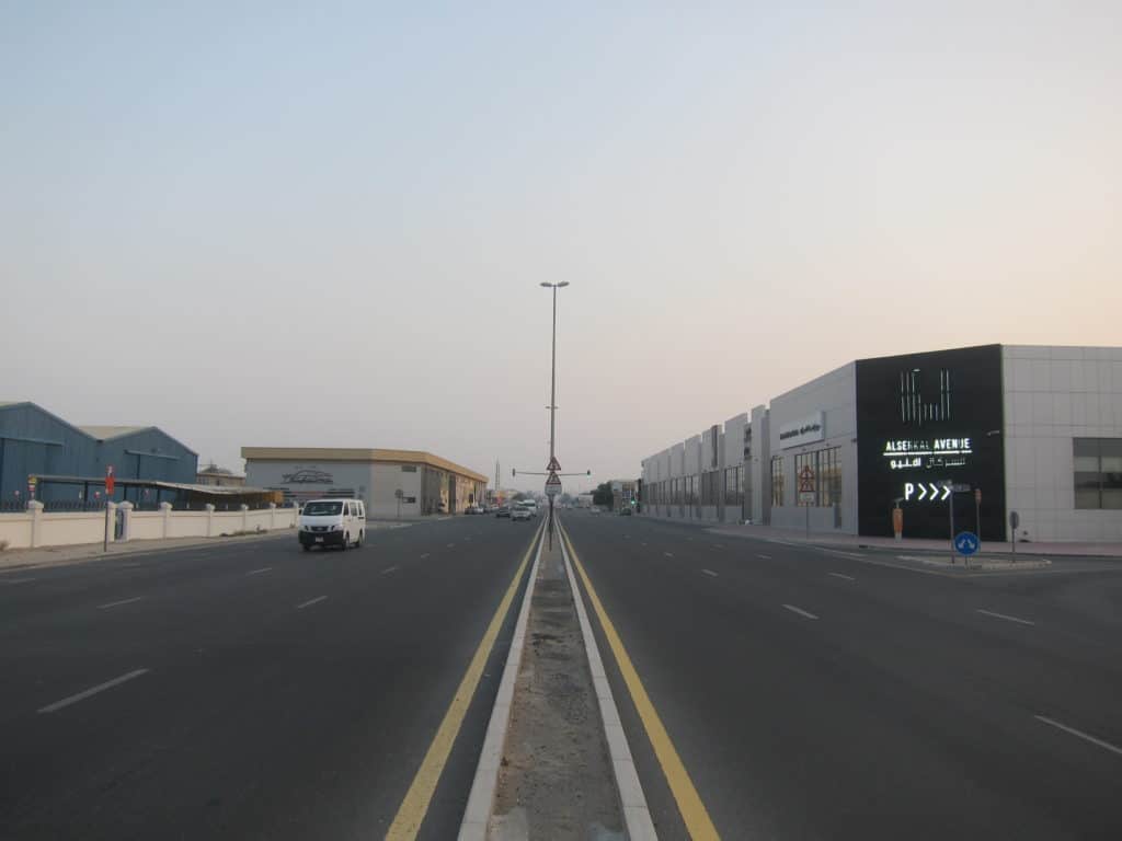 Allocation of space - Street space vs. Street proportions - Transform ...