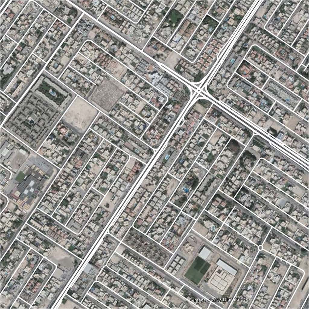 Junction Spacing: the case of Al Wasl Rd. - Transform Transport