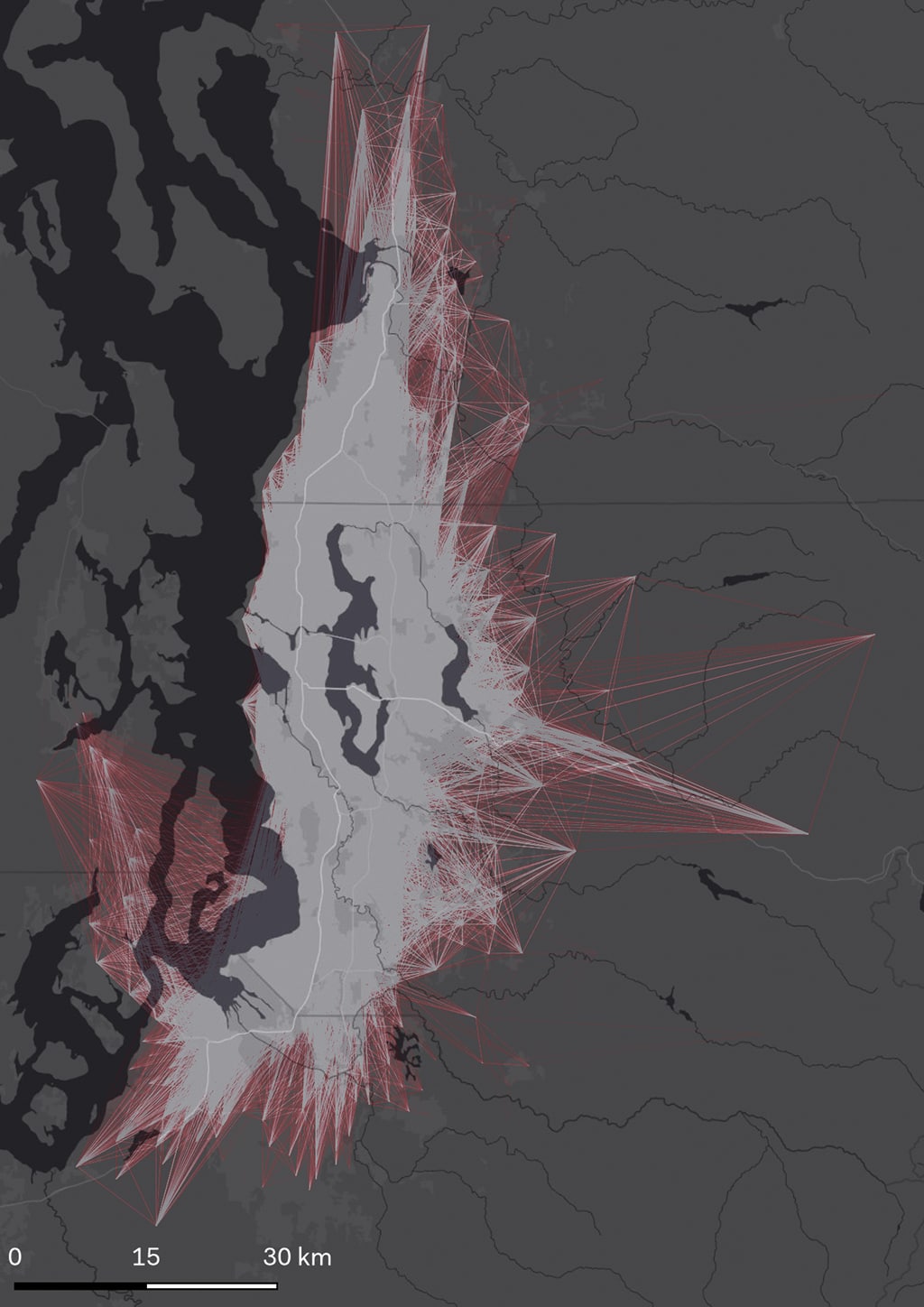 Observing UBER Movements - Transform Transport