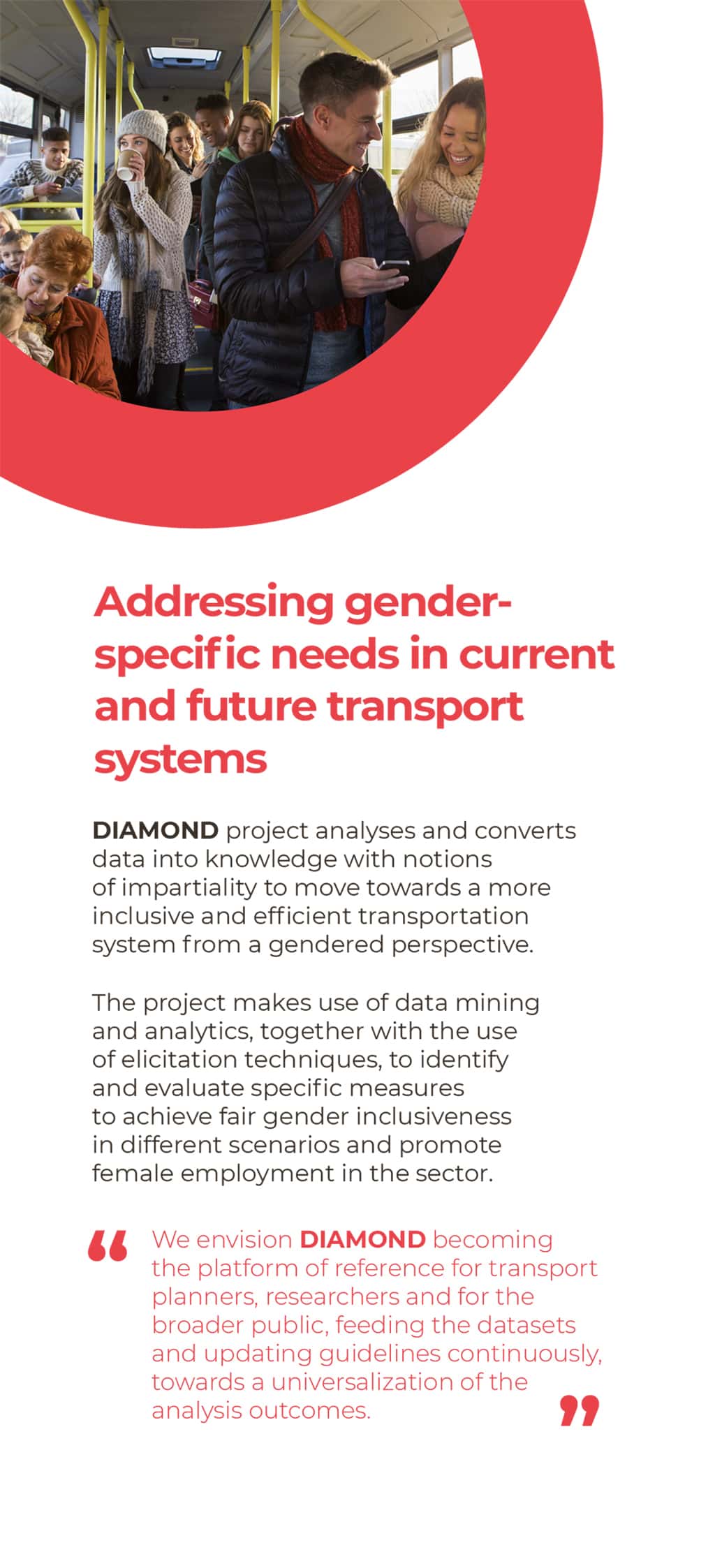 DIAMOND - Transform Transport