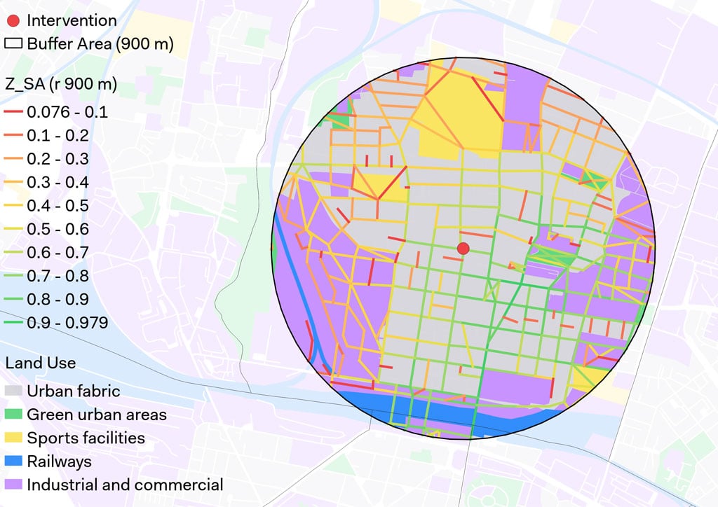 Walkability for Children in Bologna: GIS and Space Syntax Applications ...