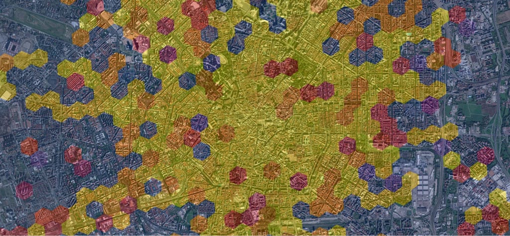 Sensors Data for Unlocking Hidden City Metrics - Transform Transport