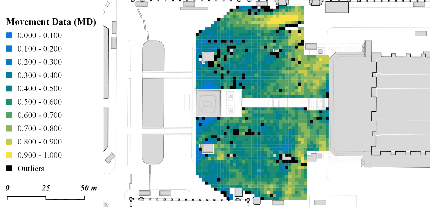 Deep Learning Video Analytics to Assess VGA Measures in Public Spaces ...